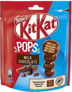 NESTLE KitKat Pops Milk Chocolate Bites Price in India - Buy NESTLE ...