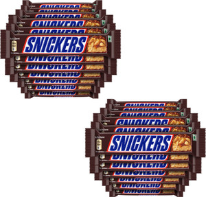 SNICKERS Stick Bars Price in India - Buy SNICKERS Stick Bars online at ...