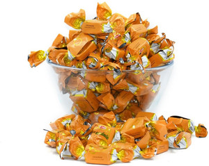 kella Mandola Center Filled orange chocolate Truffles For Kids Diwali ...