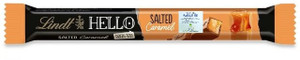 LINDT Hello Salted Caramel | Creamy Milk Chocolate and Luscious Salted ...