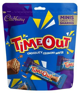 Cadbury Timeout Chocolaty Crunchy Wafer Bites Price in India - Buy ...