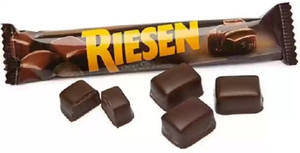 storck Riesen Delicious Combination of Dark Chocolate With Soft Caramel ...