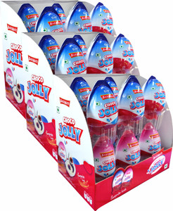 BAKEMATE Choco Jolly Chocolate with Surprise Gift for girls/boys ...