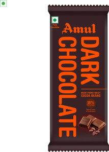Amul Dark Chocolate Bars Price in India - Buy Amul Dark Chocolate Bars ...
