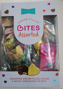 chocozay Cream-Filled BITES ASSORTED PACK Bites Price in India - Buy ...