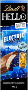 LINDT HELLO Festival Electric Energy | Milk Chocolate Bars Price in ...