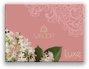 Smoor Luxe Treat Chocolates Gift Pack | Premium Chocolate Truffles Gift ...
