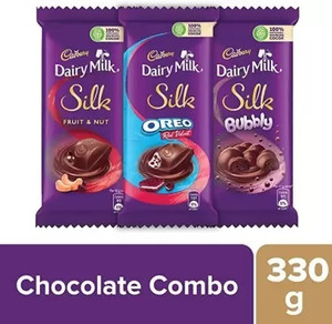 Cadbury oreo, fn , bubbly Bars Price in India - Buy Cadbury oreo, fn ...