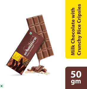 Schmitten Luxury Milk Chocolate Crunchy Rice Crispies Bars Price in ...