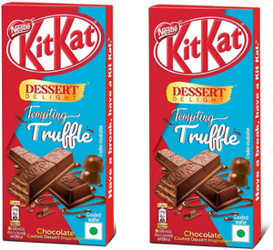 NESTLE Kit Kat Dessert Delight Truffle Chocolate 50 g Truffles Price in ...