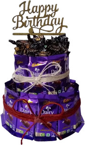 Cadbury Dairy Milk | Melody & Birthday Cake topper Bars Price in India ...