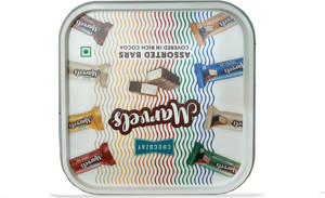 chocozay Marvels Chocolate Bars Covered in Rich Cocoa Bars Price in ...