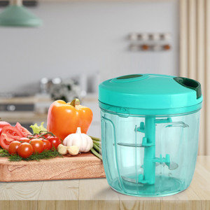 cello Multi Utility Magic Hand Chopper XL | 5 Stainless Steel Blades ...