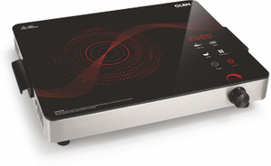 Glen 2000 W Induction Cooktop Touch Panel - Buy Glen 2000 W Induction ...