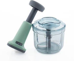 MAGICSPOON Chopper, Push Chopper, Onion Chopper, Vegetable Chopper ...