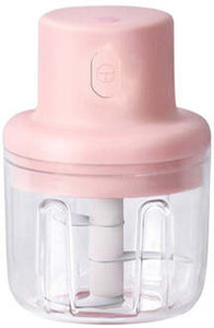 Aara ELECTRIC MINI GARLIC CHOPPER Vegetable & Fruit Chopper Price in ...