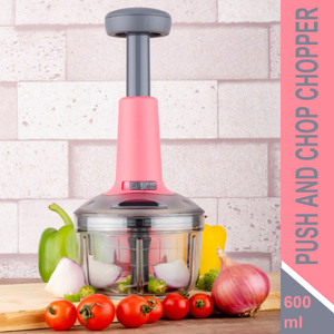 EAGLE Puch and Chop Vegetable & Fruit Chopper Price in India - Buy ...