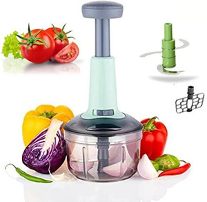 Sapra Chopper to Chop and Cut Fruits, Vegetables(PACK OF 1) Vegetable ...