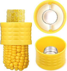 ZWINKO Durable Corn Thresher Ginger GraterCutter Machine with Stainless ...