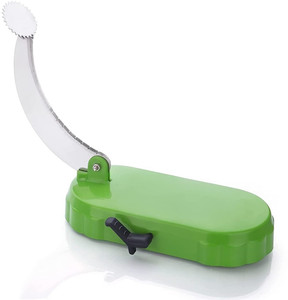 Kitchen Queen Vili Cutter, Boti, Folding Vegetable Fruits Cutter with ...