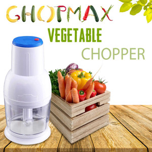 credebs Capsule Cutter Quatre Mini Electric Multipurpose Food Chopper ...