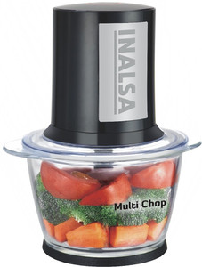 Inalsa Multi Chop Electric Vegetable & Fruit Chopper Price in India ...