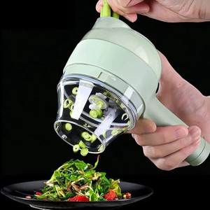 SWISS WONDER Electric Vegetable & Fruit Chopper Price in India - Buy ...