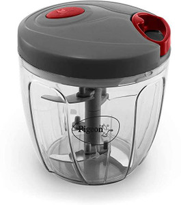 in shop Compact Chopper with 3 blades for Effortlessly Chopping ...