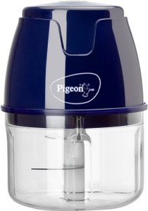 Pigeon Zoom Electric Vegetable & Fruit Chopper Price in India - Buy ...