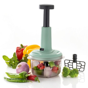 PUSHCHOPPER 2IN1 Instont PUSHchopper Vegetable & Fruit Chopper Price in ...