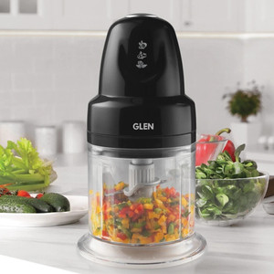 Glen by Glen Electric Chopper for Kitchen 500ml Bowl Stainless Steel ...
