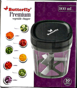 Butterfly by Butterfly chopper 900 Vegetable Chopper Price in India ...