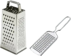 buybuddy 5 in 1 Grater with One Side Flat Grater for Cheese | Vegetable ...