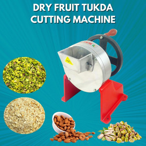 KIING Kalsi Dry Fruit Tukda Cutting Machine Best for Pista and Almond ...