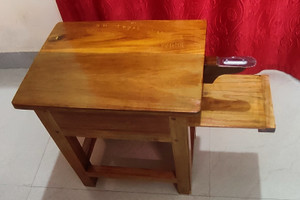 Craftsman Shop Kitchen Classic Wooden Scraper Stool Coconut Scraper ...