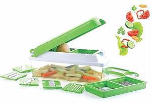 CRYSTAL by SS BLADE CRYSTAL MINI DICER Vegetable & Fruit Grater ...