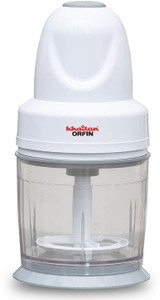Khaitan Orfin by KHAITAN Electric Vegetable & Fruit Chopper Electric ...