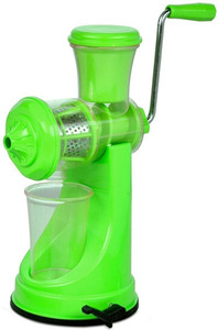 JAY BALAJI by Metomac Manual Hand Juicer Vegetable & Fruit Grater ...