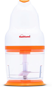 Sunflame EC25 Electric Chopper Electric Vegetable & Fruit Chopper Price ...