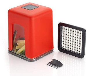 kudo Unbreakable Finger Chips Machine , Super Efficient French Fries ...