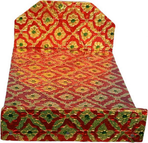 Hemrishi Enterprises Wooden Bed for Laddu Gopal Ji, Laddu Gopal Bad ...