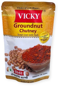 Vicky Groundnut Chutney Chutney Granules Price in India - Buy Vicky ...