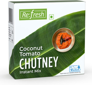 Refresh Tomato Chutney Instant Mix | All Natural & Traditional Recipe ...