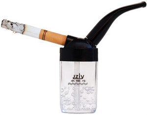 VIOVI Smoking Pipe Cigarette Water Pipe Filter Tobacco Water Pipe ...