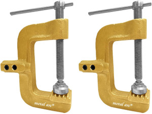Metal Arc C-clamp Price in India - Buy Metal Arc C-clamp online at ...
