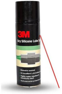 3M DRY SILICON LUBE SPRAY - 250 ml Cleaning Cart Price in India - Buy ...