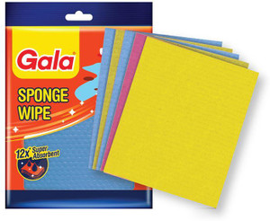 GALA Kitchen Wipe Wet and Dry Microfiber, Sponge Cleaning Cloth Price ...