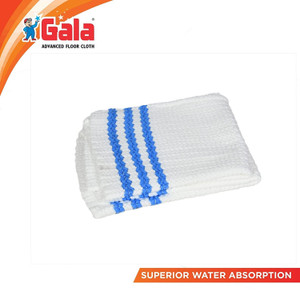 GALA Microfiber Advance Floor Cleaning Cloth(Pocha) for Mopping PACK OF ...