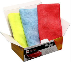 3M MICRO FIBER CLOTH Wet and Dry Microfiber Cleaning Cloth Price in ...
