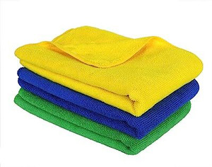 Shopfleet Wet and Dry Cotton Cleaning Cloth Price in India - Buy ...